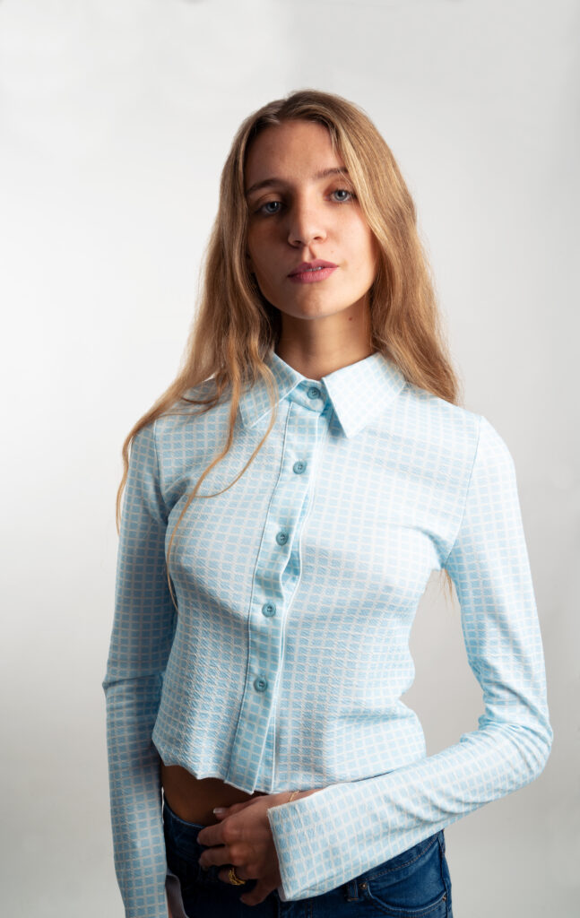 Anne-Cecilie 2000 København - Model casting & Modelbureau